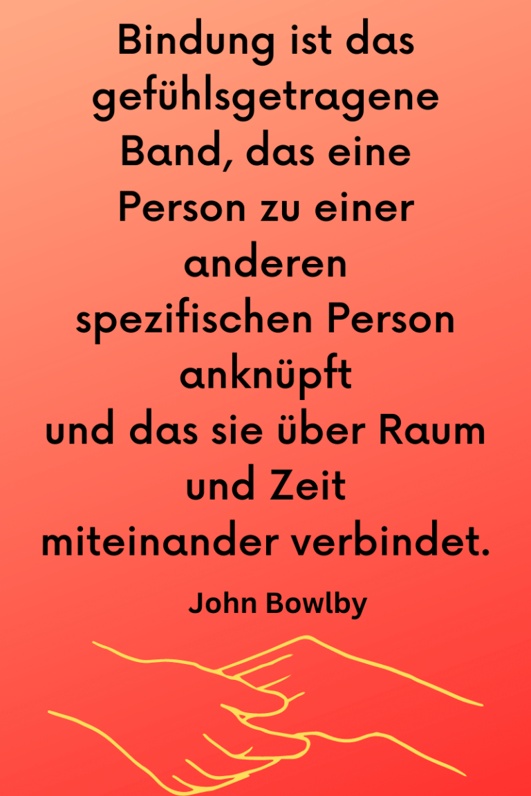 Wie frühe Kindheit unsere Bindungsfähigkeit bestimmt – 4 Bindungs-Typen ...